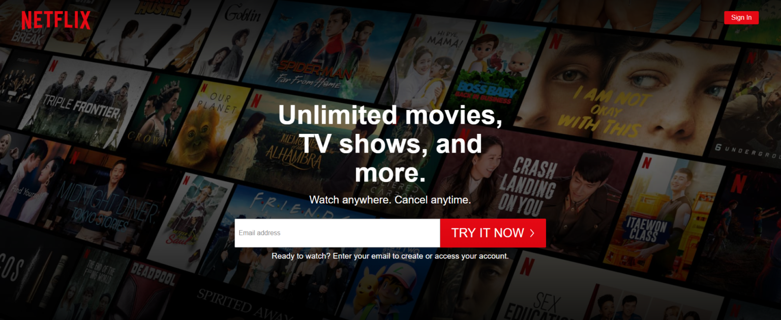 如何优雅的使用Netflix – Lunaeth's Blog